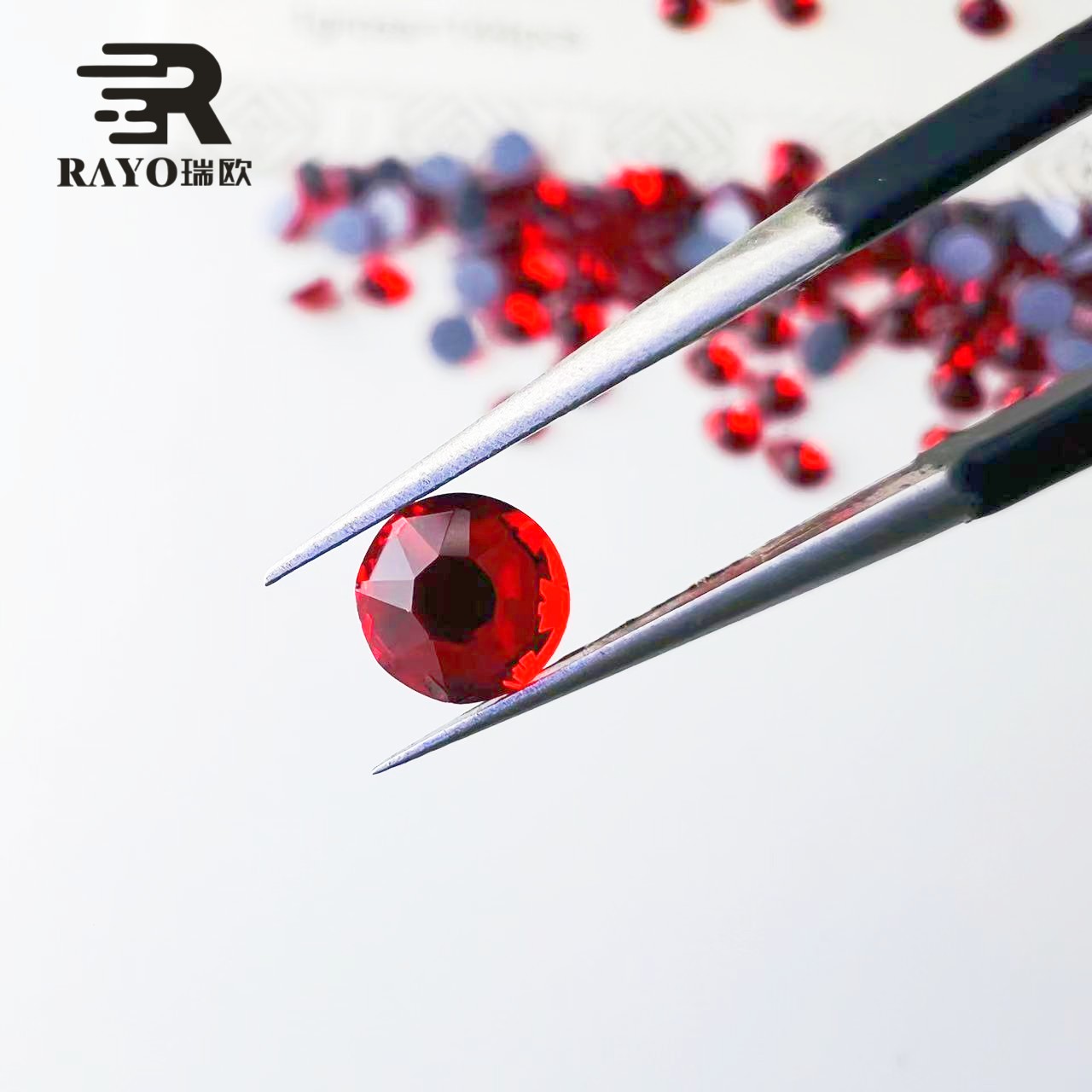 Custom Rhinestone Transfers Design; Hotfix Motifs Wholesale Supplier