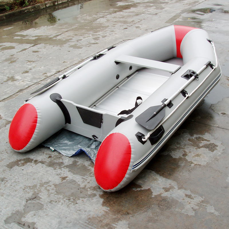 Water Sport Custom Durable PVC Kayak Canoes Foldable Boat Double ...