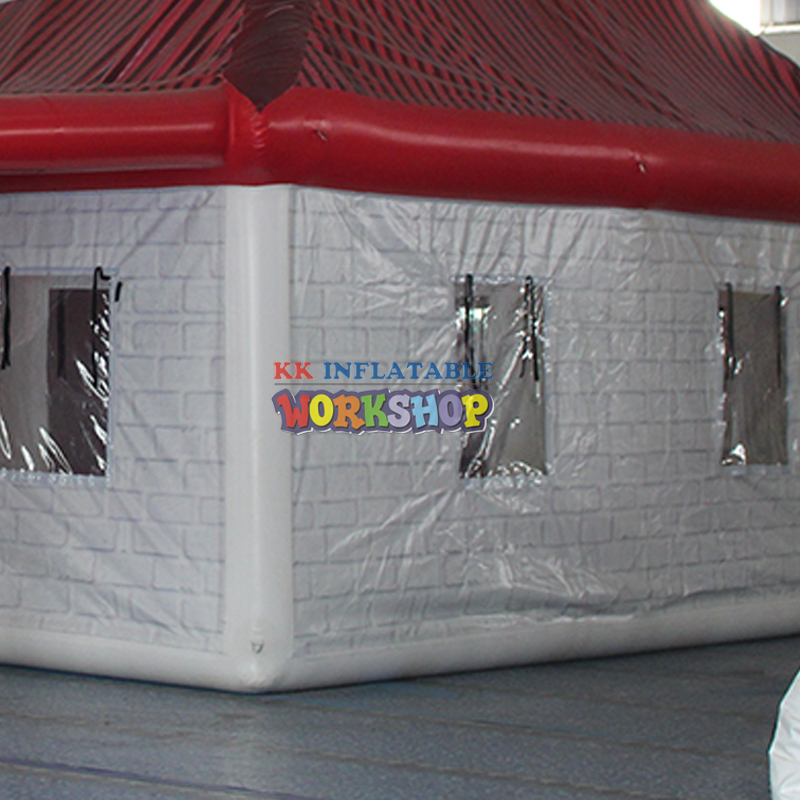 Outdoor Inflatable Hotel Pub Tent, Custom Made Sealed Inflatable Pub ...