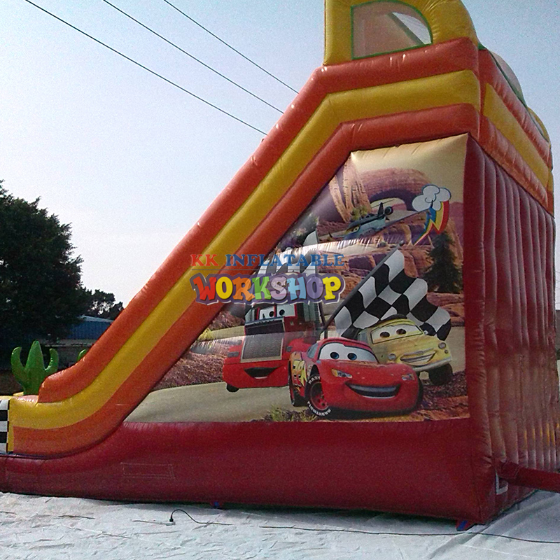 Inflatable Slide - Wholesale by KK Inflatable