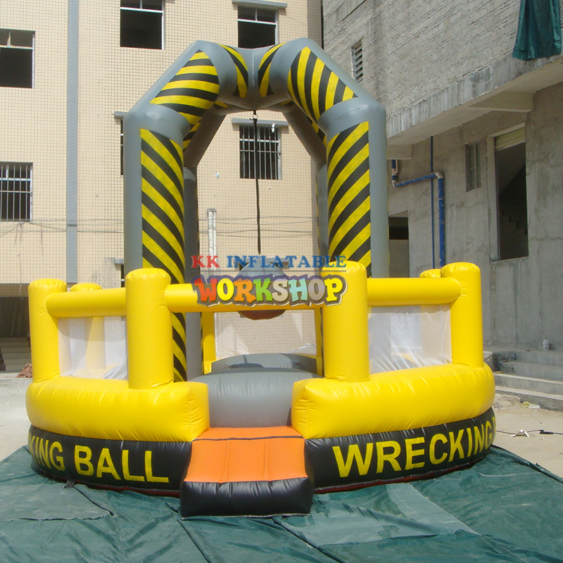 Mini Motion Inflatable Wracking Ball - Direct Factory Prices