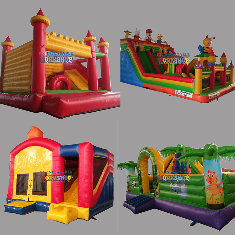 Bouncy Jumper, Inflatable Moon Bounce Price List | KK Inflatable
