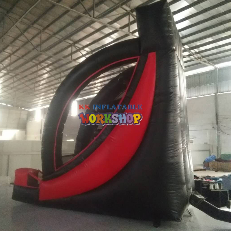 Inflatable Shooting Basket Mobile Basketball | Wholesale by KK Inflatable