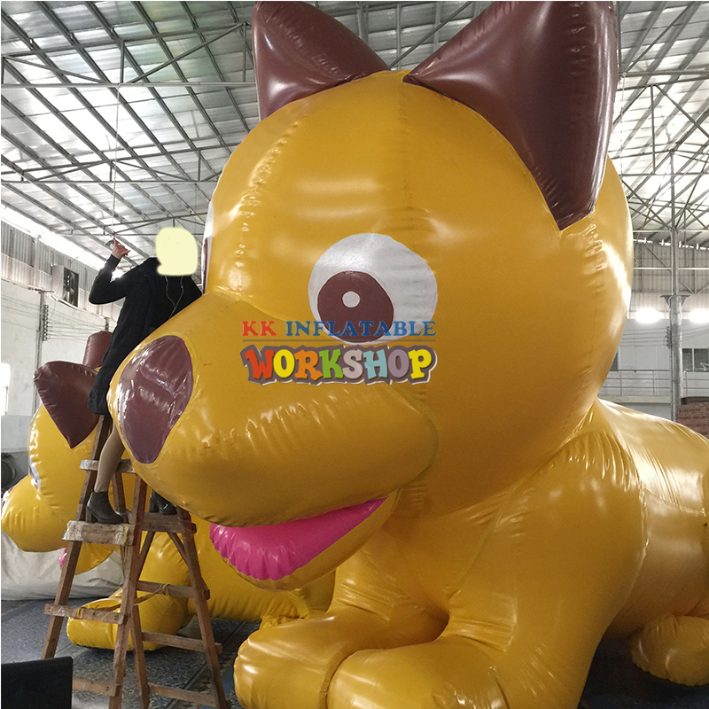 Custom Minion Inflatable Manufacturer | Inflatable Advertising