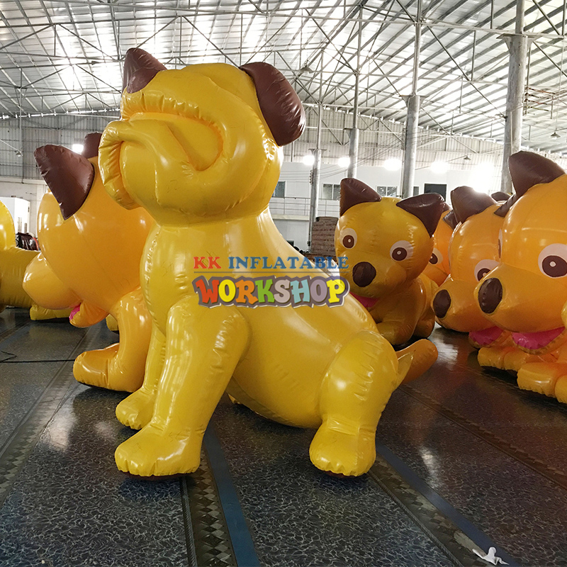 Adorable, Portable, Easy-to-Use Advertisement Inflatable Dogs! - Direct ...