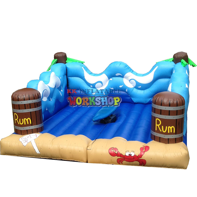 Surfboard Simulator Ride Mechanical Surfing Simulator Inflatables | KK ...