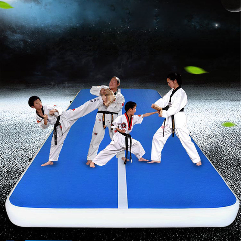 Inflatable Air Track Tumbling Gymnastic,Yoga,Taekwondo in Bulk | KK ...