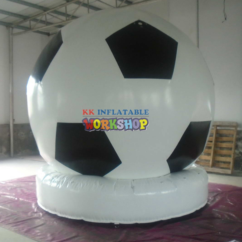 Sports Giant Inflatable Soccer Ball for Advertising | Products | KK ...