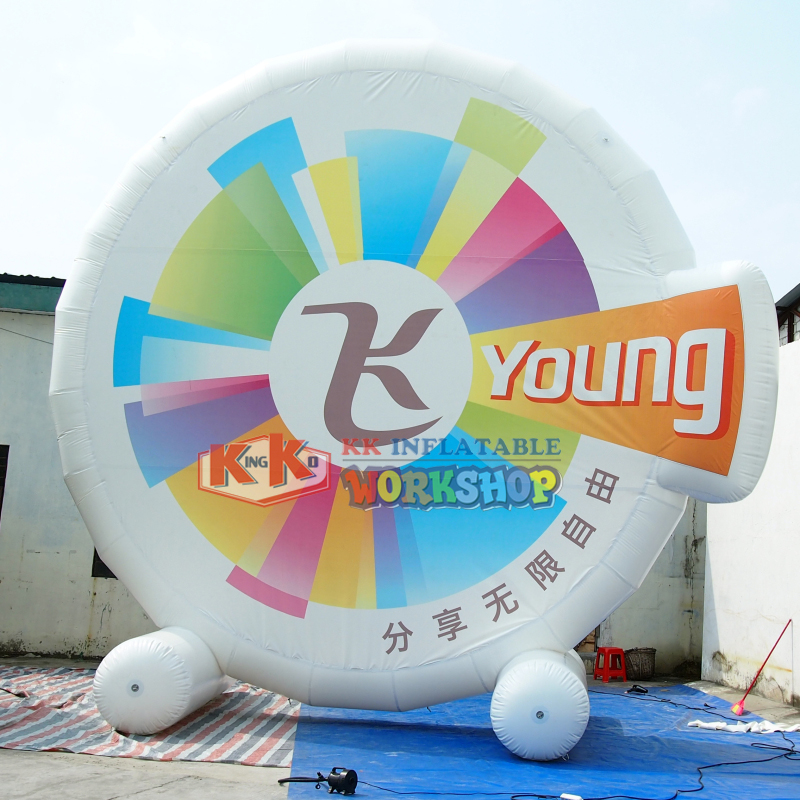 Creative Inflatable Advertising Airtight Billboard | KK Inflatable
