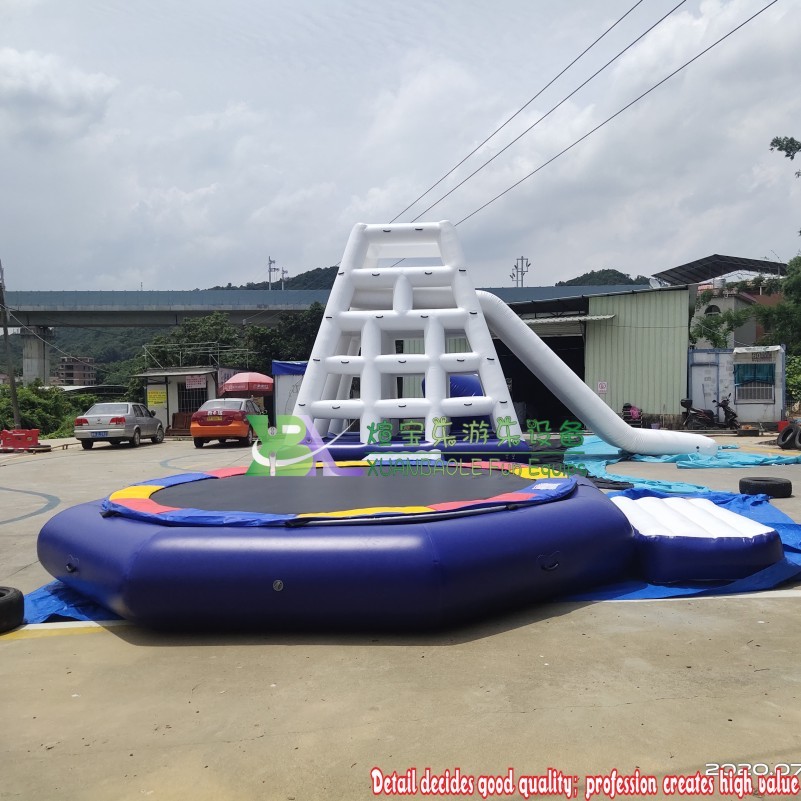 OEM Water Inflatables Manufacturer | Inflatable Floating Water Park