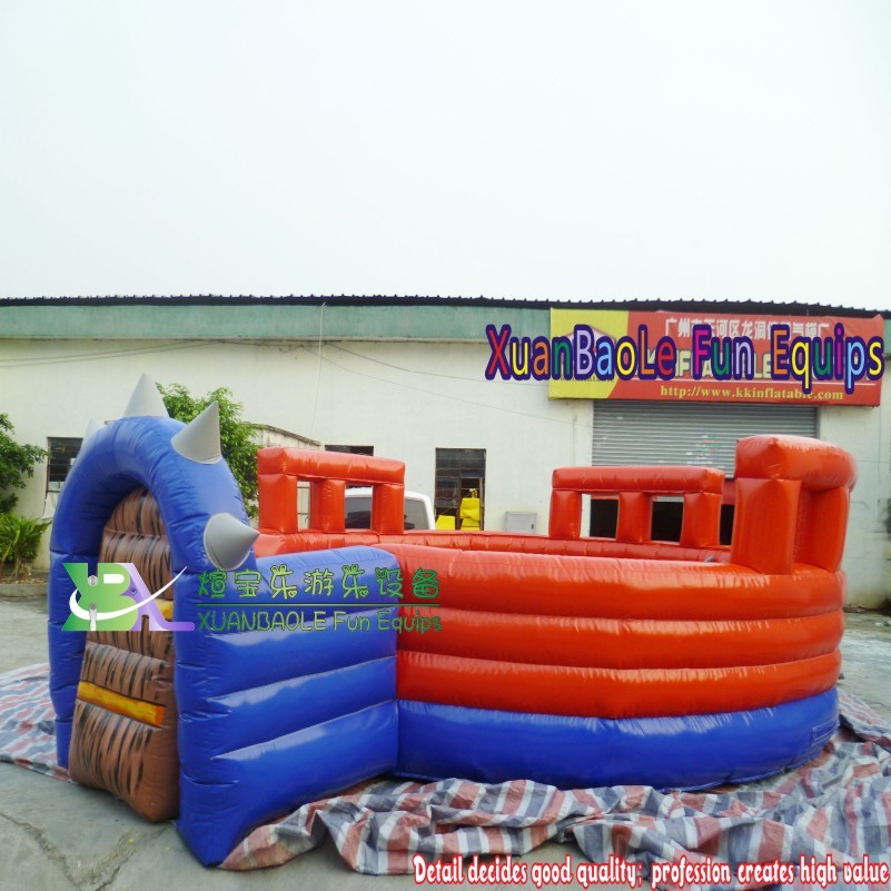 OEM Inflatable Iceberg Manufacturer | KK Inflatable