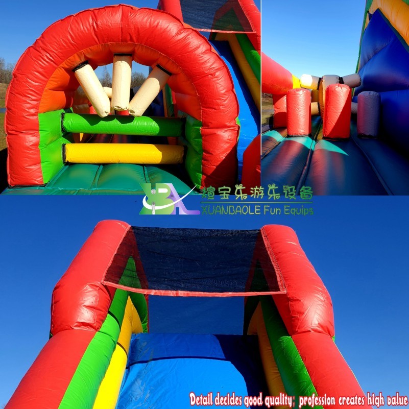 OEM Inflatable Obstacles Manufacturer | Inflatable Obstacle Course