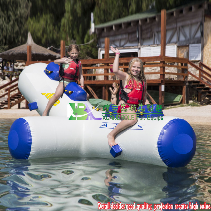 Water Seesaw Totter Rocker Inflatable Water Floating for Water Park for ...