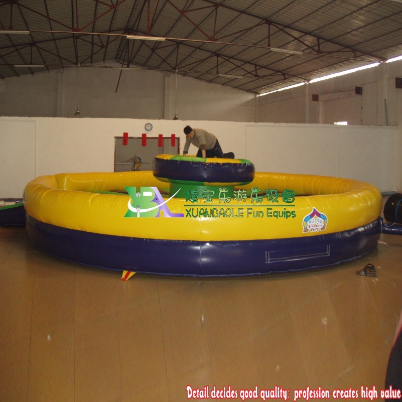 Commercial Gladiator Game Inflatable Rock N Roll Joust Inflatable | KK ...