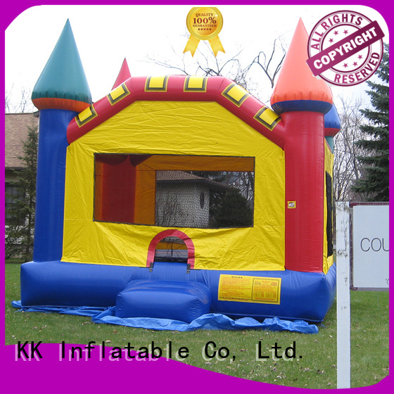 Inflatable Castle | Children's Inflatable Castle Jumping Bed - Kk ...