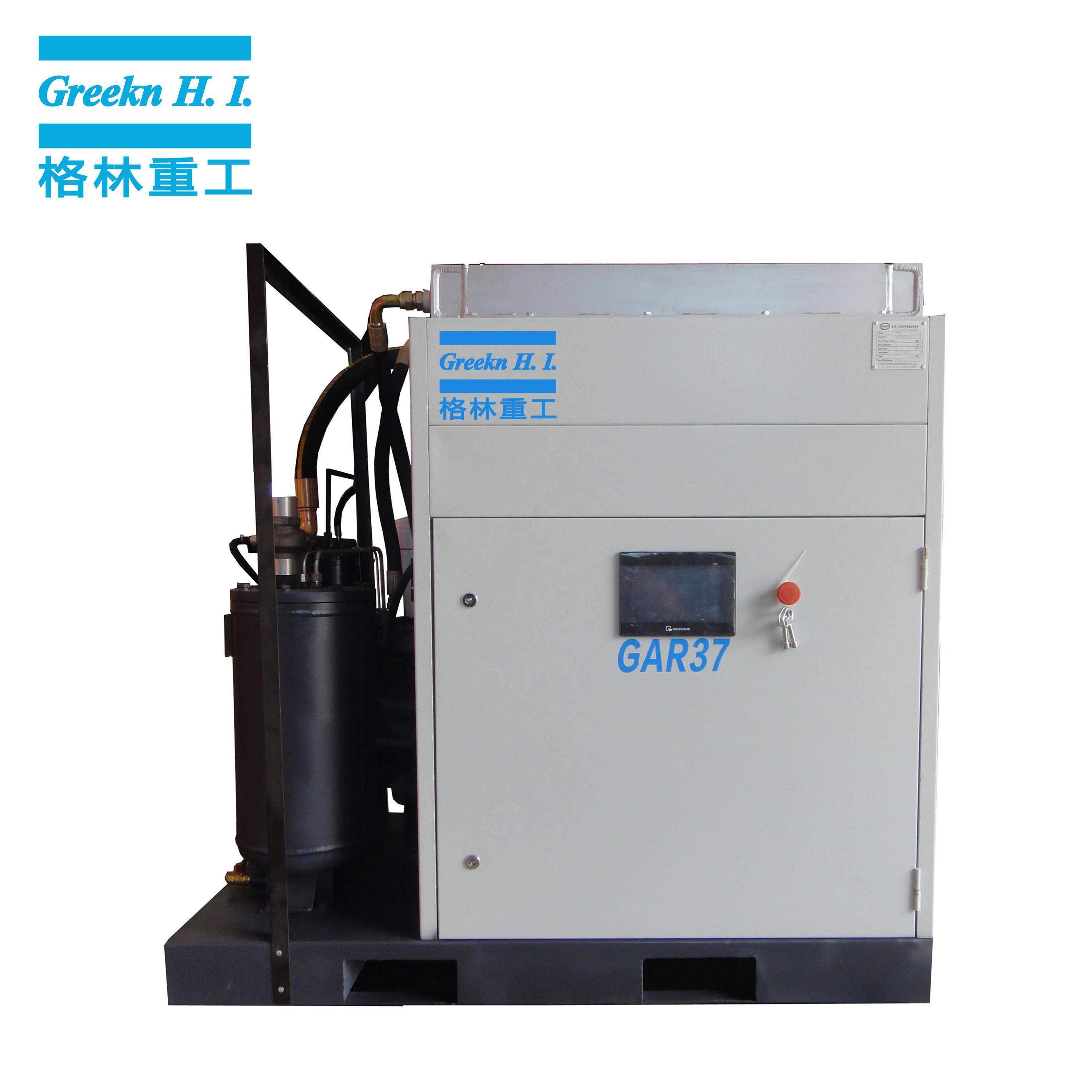 Understanding the Differences Between Top Rotary Screw Compressor ...