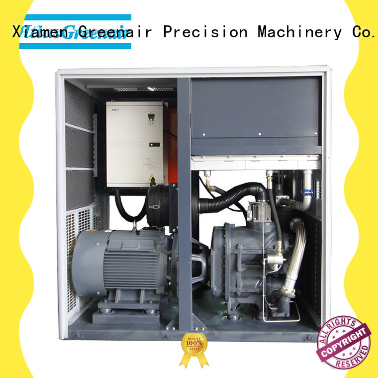 Atlas Copco Oil Injected Rotary Screw Compressors | Variable Speed Drive(VSD)Rotary Screw Air ...