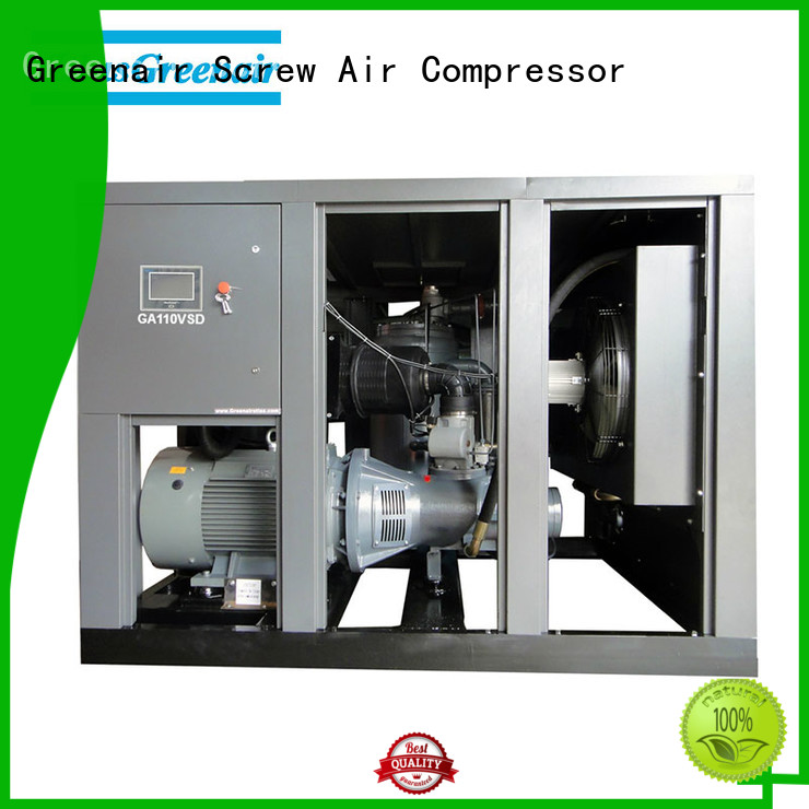 Professional Variable Speed Air Compressor with an Asynchronous ...