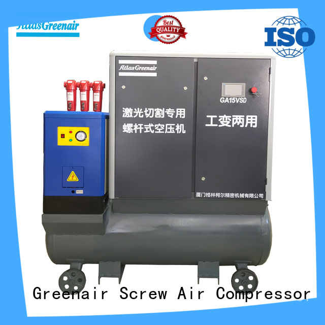 Custom Variable Speed Air Compressor Factory for Tropical Area | Atlas ...