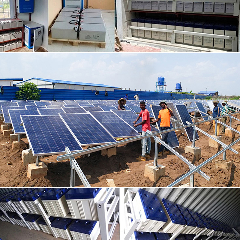 Introduction of Solar Photovoltaic System | Alltop