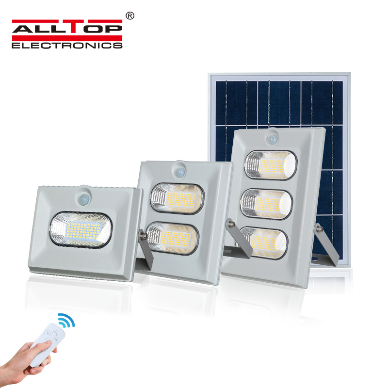 Oem All in One Solar Led Street Light Price List | Alltop Lighting