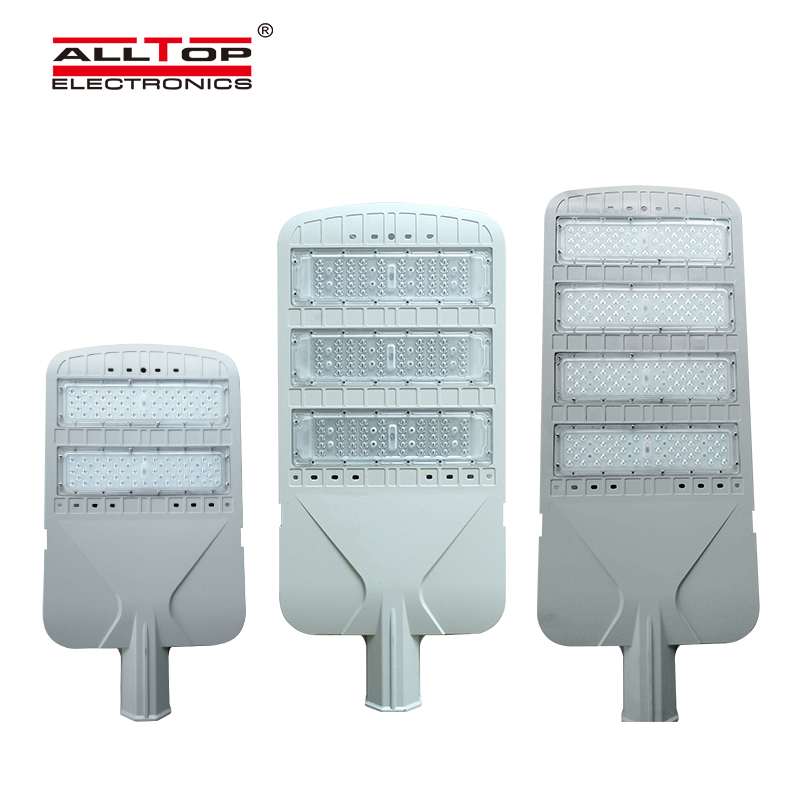 Modern Waterproof Street Light, Led Light Street, Aluminum Smd 100w ...