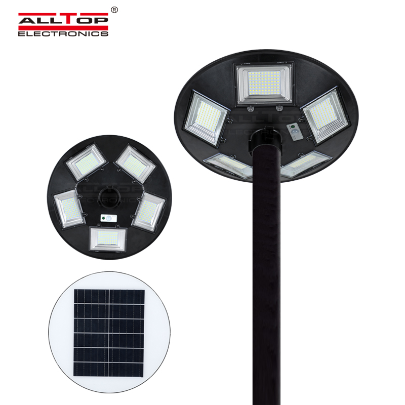 ALLTOP High Power Outdoor Waterproof Lighting SMD 300W 500W Led Solar ...