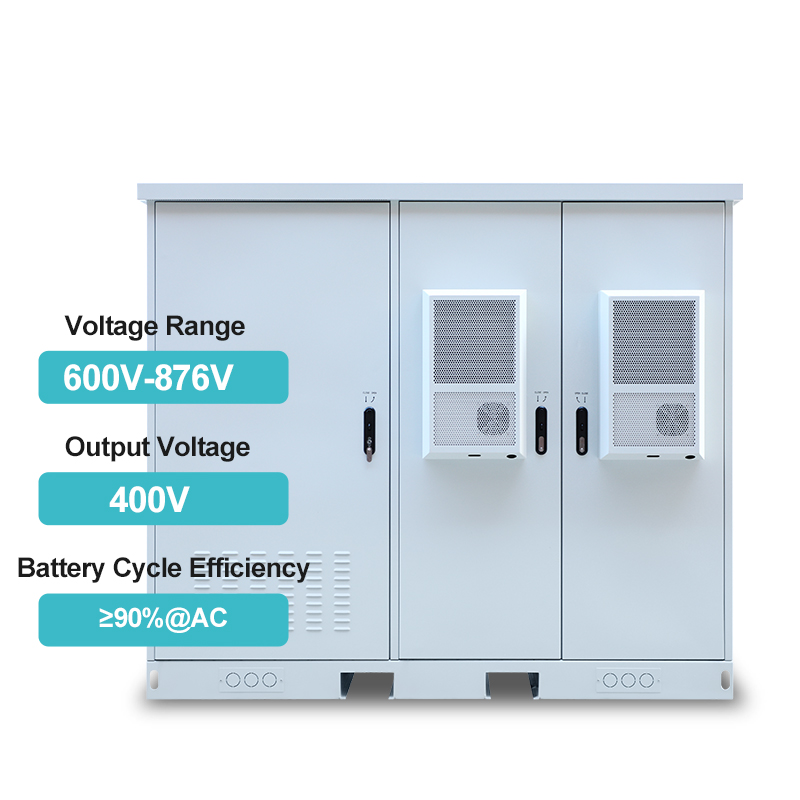 145kwh 215kwh Solar Energy Storage Hybrid Inverter All in One Outdoor ...