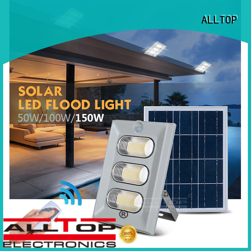 Find Solar Led Lights & Alltop High Lumen Waterproof Ip65 Bridgelux 50w...