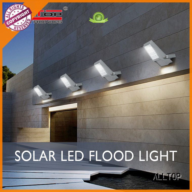 Best Solar Flood Lights ,solar Powered Flood Lights | ALLTOP