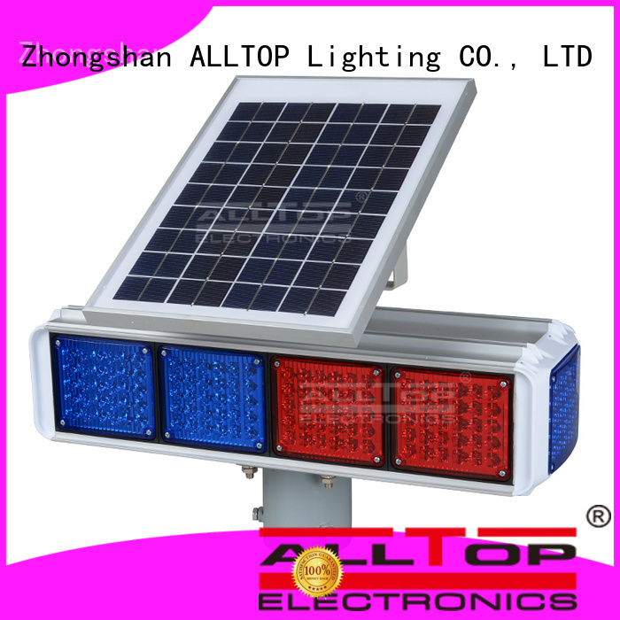 Solar Traffic Signal | Solar Traffic Light | ALLTOP
