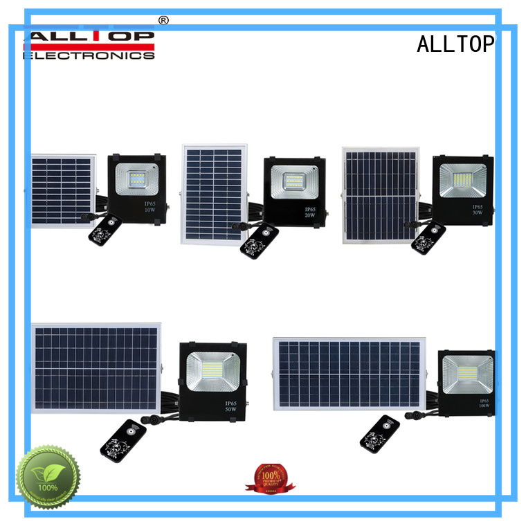 Solar Led Flood Lights | SOLAR FLOOD LIGHT | ALLTOP