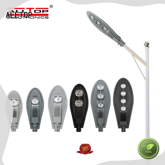 Led Streetlights ,50 Watt Led Street Light | ALLTOP