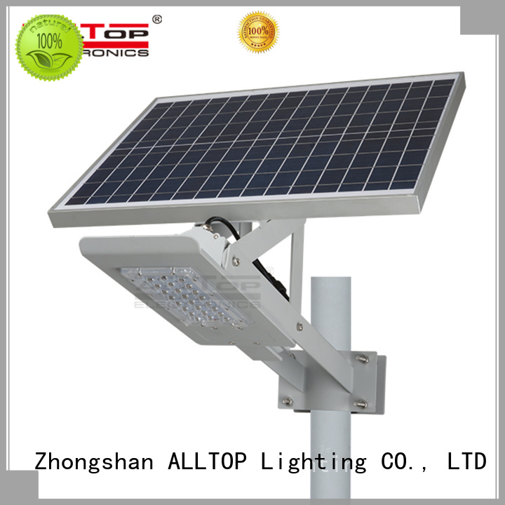 Led Solar Street Light Price List | SOLAR STREET LIGHT | ALLTOP