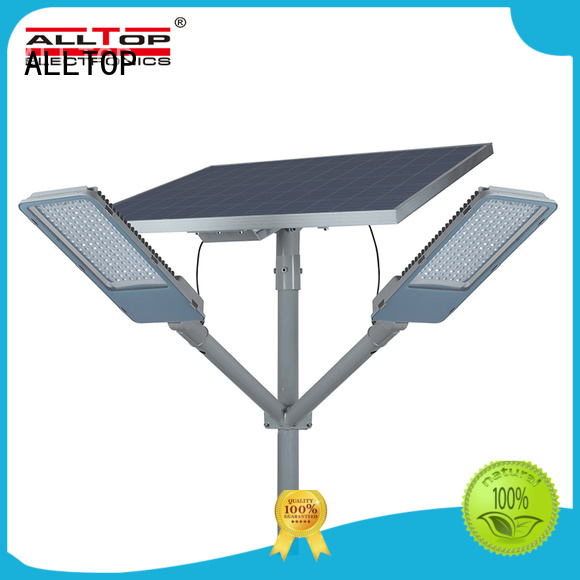 Top Selling 20w Solar Street Light Supplier for Outdoor Yard | ALLTOP