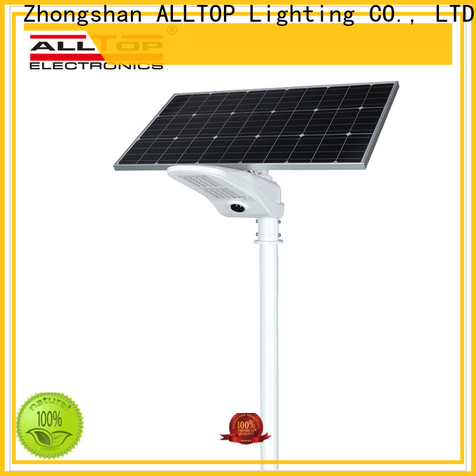 Solar Road Lamp Series for Playground | ALLTOP