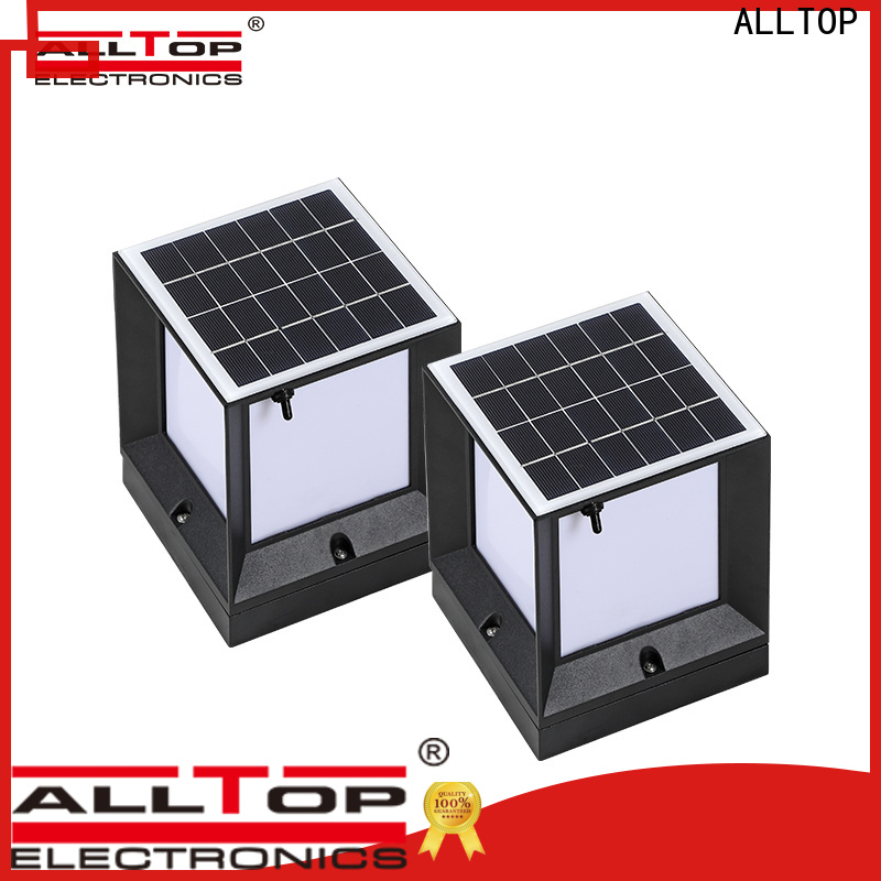 Solar Yard Lights | ALLTOP