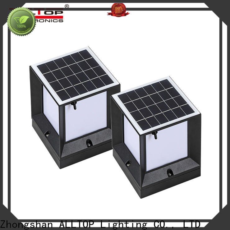 Solar Powered Led Landscape Lights | ALLTOP