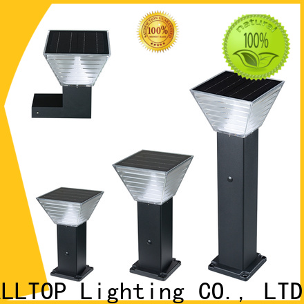 Commercial Grade Solar Landscape Lights | ALLTOP