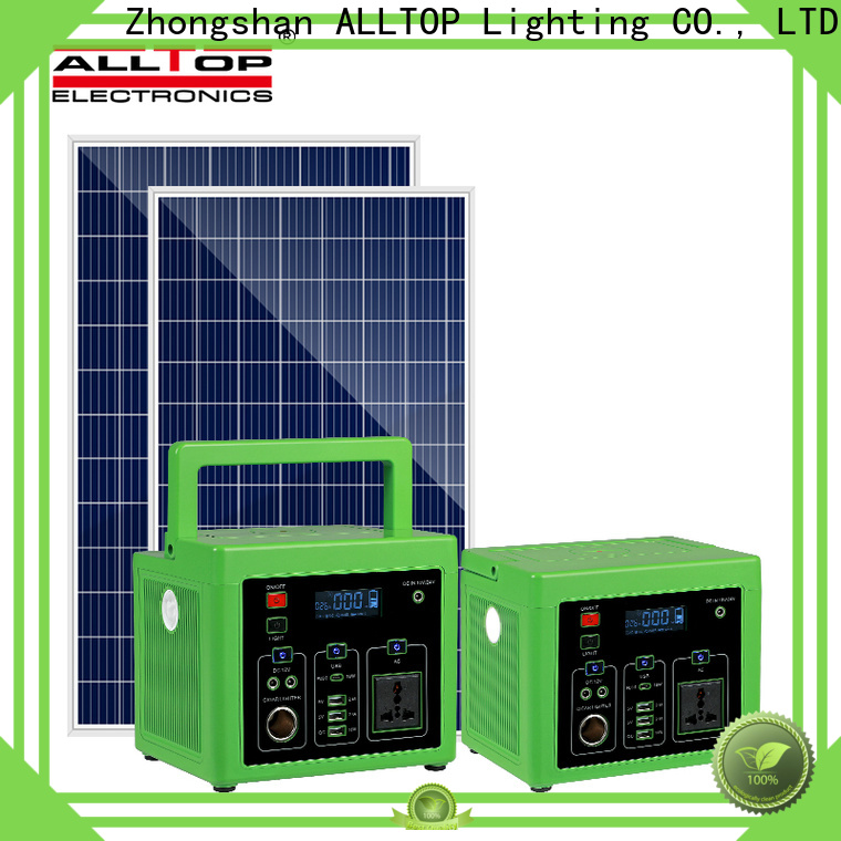 Top Selling Best Hybrid Solar Inverter Manufacturer | ALLTOP