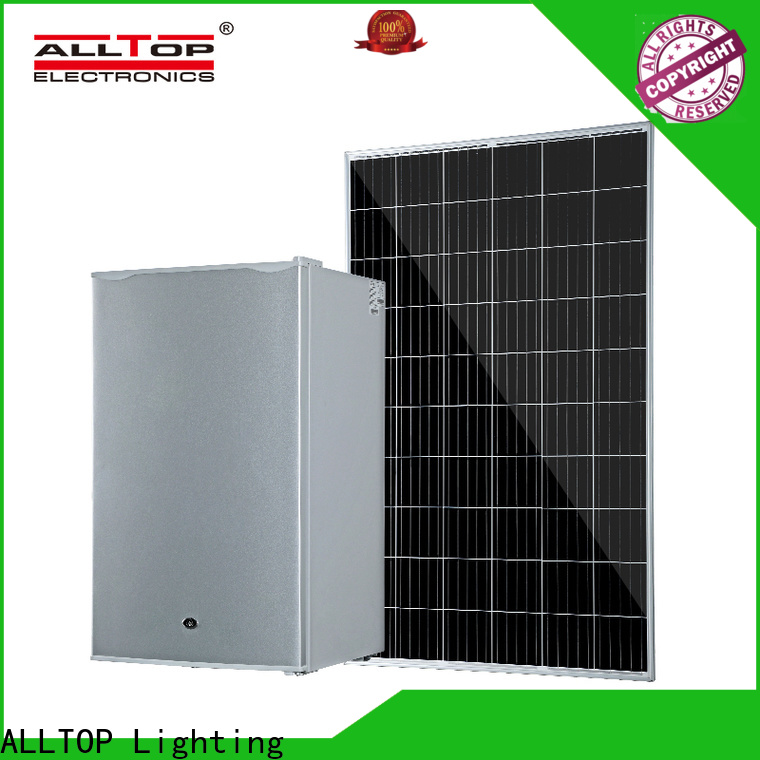 Best Hybrid Solar Air Conditioner for Sale | ALLTOP