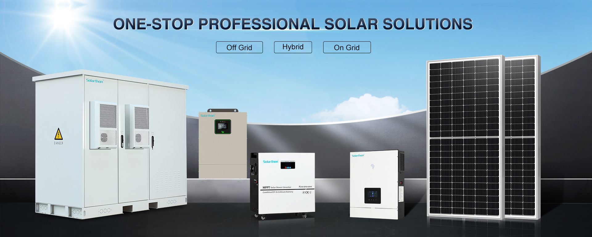 Solar Light Company, Led Light Manufacturers | ALLTOP