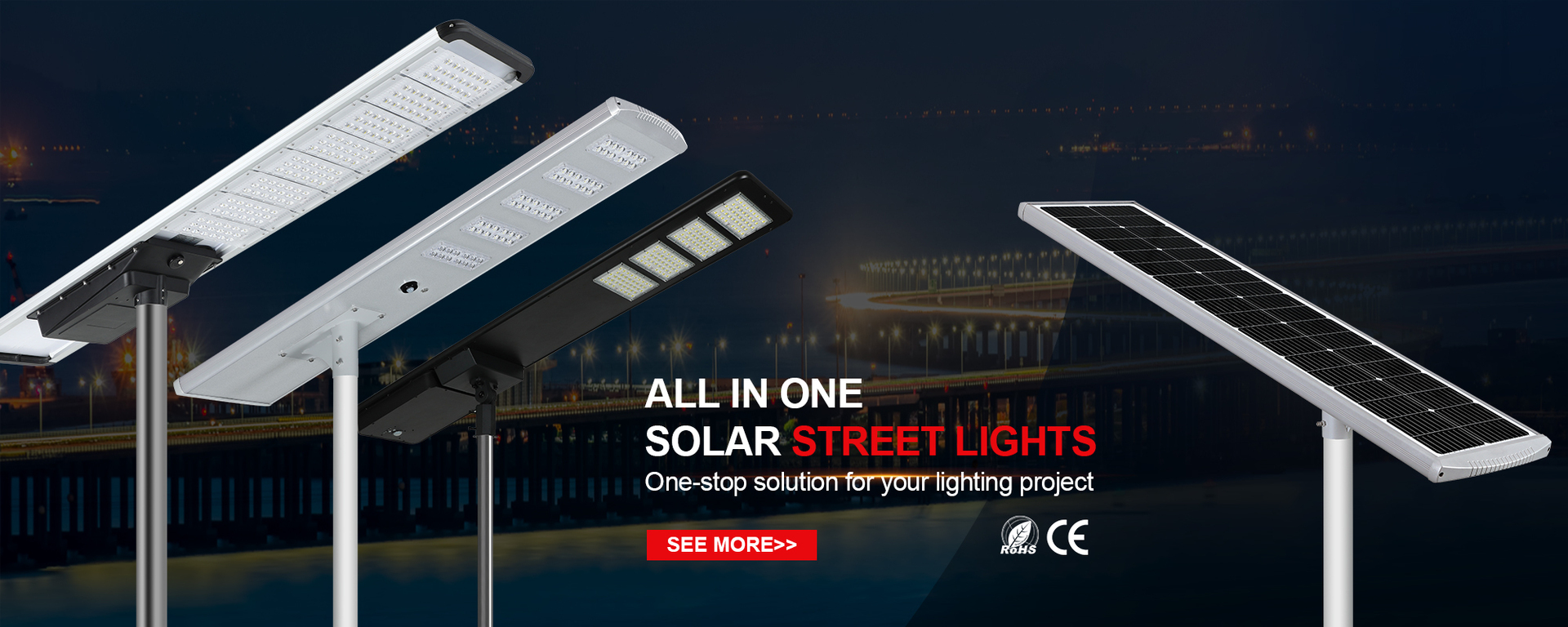 Solar Light Company, Led Light Manufacturers | ALLTOP