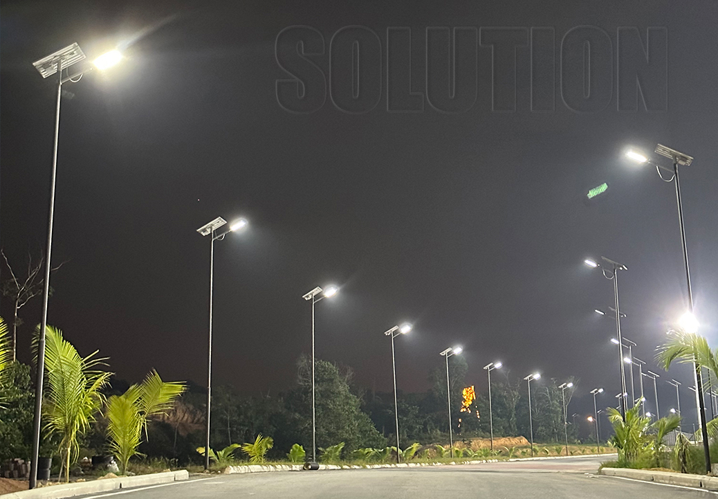 Solar Light Company, Led Light Manufacturers | ALLTOP