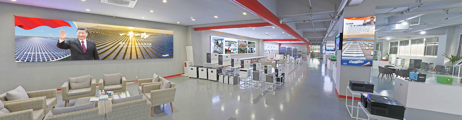 Home Solar System Flat Layer Stacked Energy Storage 10KW 20KWH Solar ...