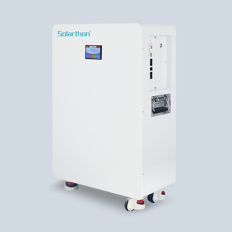 Home Use Solar Power Energy Storage System 51.2V 230Ah Lithium Lon ...