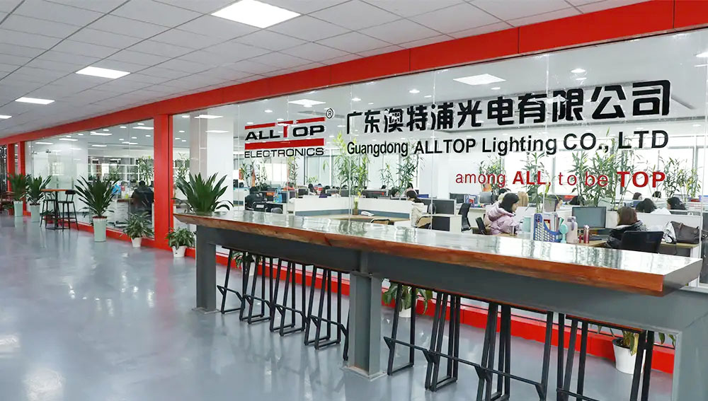 Solar Light Company, Led Light Manufacturers | ALLTOP