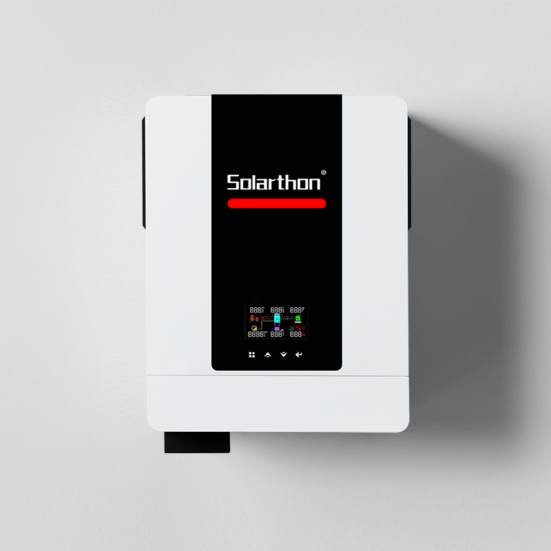 Solar Inverter 7.2kw 8.2kw 10.2kw Hybrid Solar Inverters 48v ...