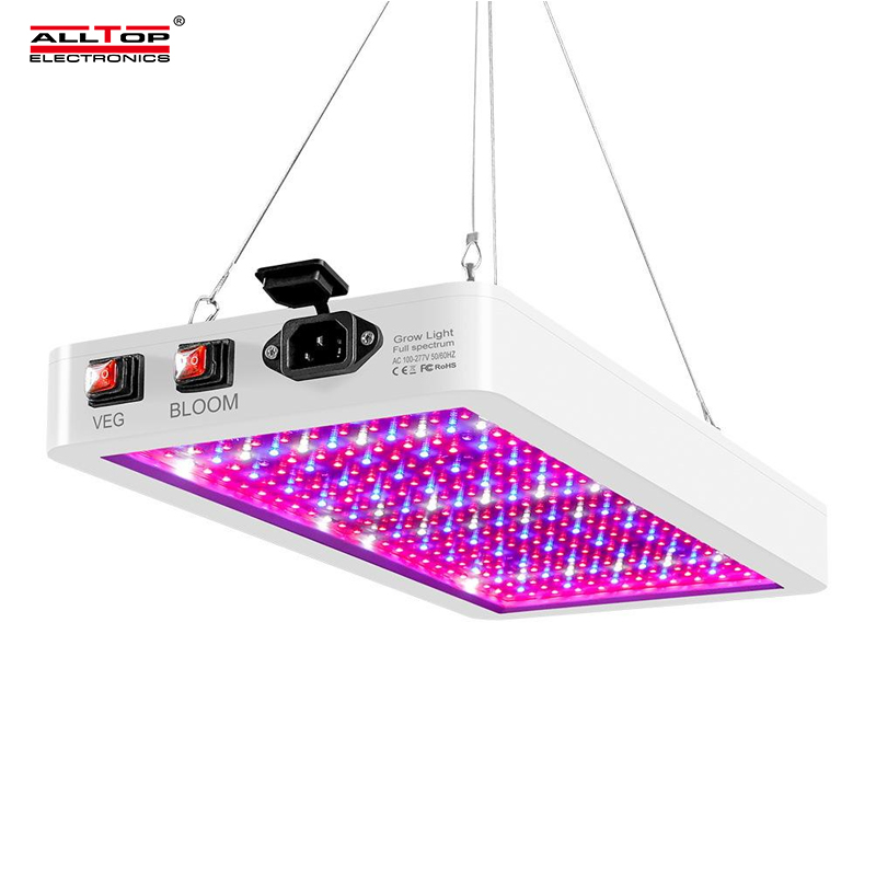 High Power LED Grow Strip Full Spectrum Indoor Hydroponic Plants ...