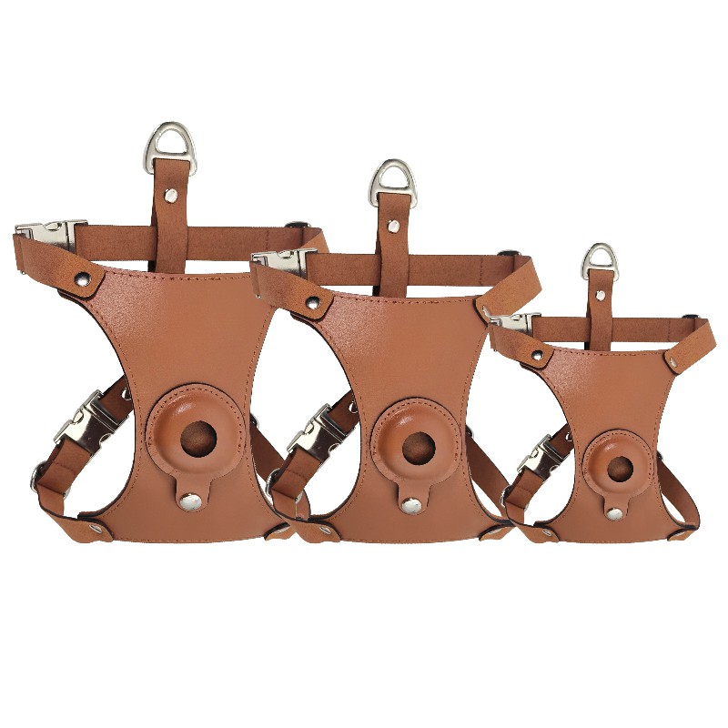 Apple Tag Dog Harness, Dog Harness with Airtag Holder Manufacturer ...